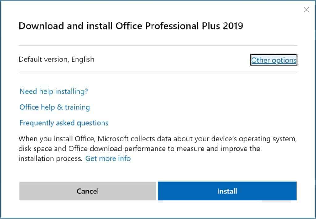 Office Professional Plus 2019 Installation Guide - Product Key Philippines